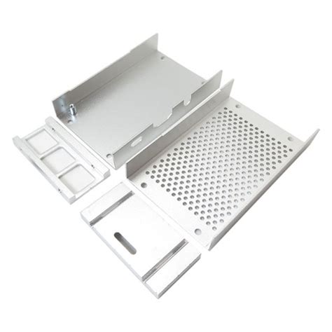 Raspberry Pi 3 Metal Case