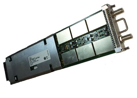 Cisco Rf Gateway 1 Rfgw 1 Qam Card