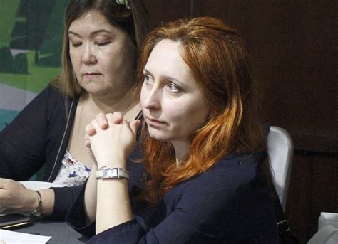 Global Forest Coalition Anna Kirilenko Appointed As New Chairperson Of