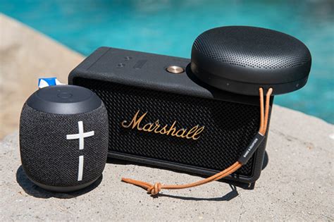 Tested The Best Portable Bluetooth Speakers Hiconsumption