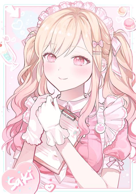 Tenma Saki Project Sekai Drawn By Ase Danbooru