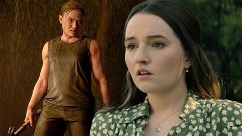 The Last Of Us Season 2 Casts Kaitlyn Dever As Abby Dexerto