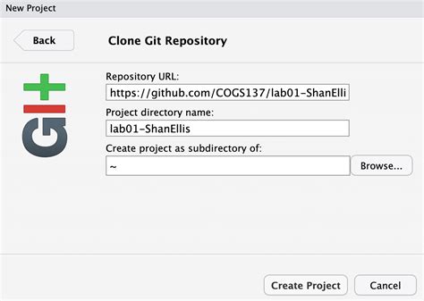 Cogs 137 Lab 01 Tooling