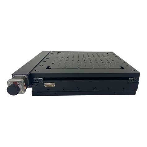Microscope Scanning Platform Thin Xy 2d Integrated Platform Pt Xy100cb