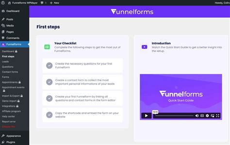 Multi Step Wordpress Types For Conversions Handlait