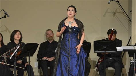 K 클래식 봄 오는 소리 소프라노 임청화 Youtube