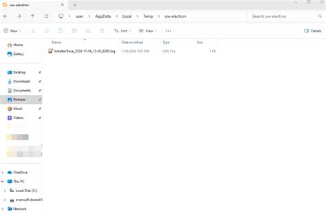 Overwolf Electron Installer Troubleshooting Overwolf Support