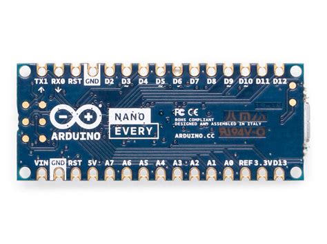 Deep Dive With Dario Get To Know The Arduino Nano Every Arduino Blog