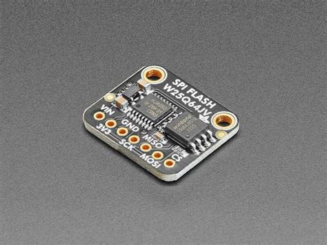 Arduino Adafruit Spi Flash Breakouts Adafruit Learning System
