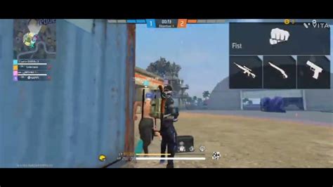 Free Fire Vairalshort 1vs3 😇 Youtube