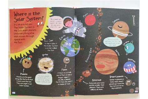 Curious Questions And Answers About The Solar System Booky Wooky