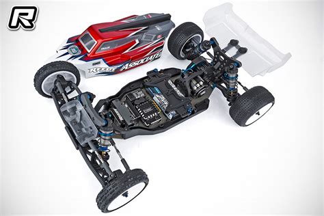 Red RC Team Associated RC B Team Kit
