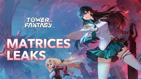 Recent Leaks Reveal Lin Lyra And Tian Lang Matrices In The Game Files