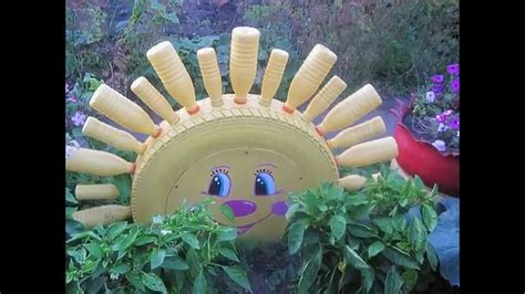 Простые поделки для дачи своими руками фото и картинки Abrakadabra Fun