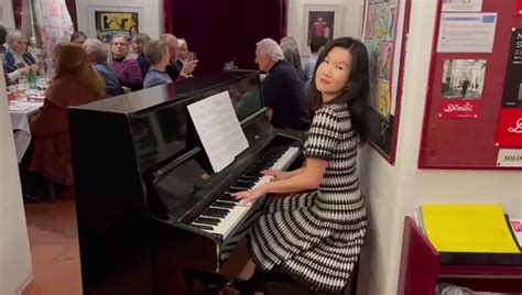 Katrin J Y On Linkedin Foundation Classical Piano Concert Legacy Board Music