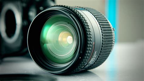 Camera Lens Fundamentals