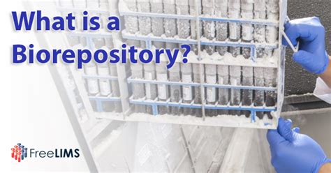 What Is A Biorepository Types Operations Framework And Uses