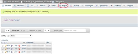How To Migrate Data From Mysql To Couchdb Server Tutorials Cfxre Community