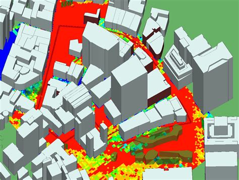 Remcom Announces New Version Of Wireless Insite 3d Wireless Prediction Software With Engineered