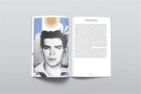 Che Guevara Fatos E Versões Sobre O Mito Revolucionário Behance