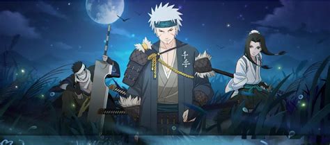 火影忍者漂泊武士扉间是谁做的 火影忍者手游大神回答 梦幻手游网