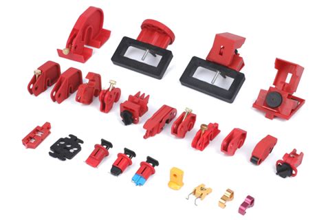 Khóa Cầu Dao Điện Khóa Ngắt Mạch Prolockey Đặc Điểm Ứng Dụng