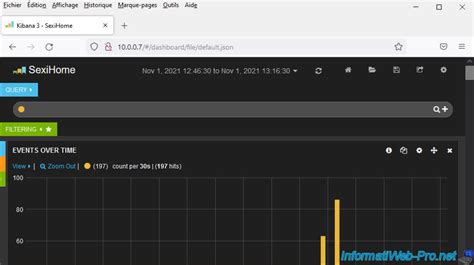 Deploy Sexilog On Vmware Vsphere 67 To Collect Logs From Your Esxi Hosts And Vcsa Vmware