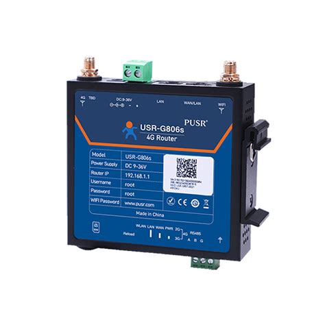 Usr G S G Global Band Industrial G Lte Router Iot Cellular Router