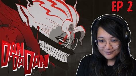 Sumo Alien Dandadan Episode 2 Reaction Youtube