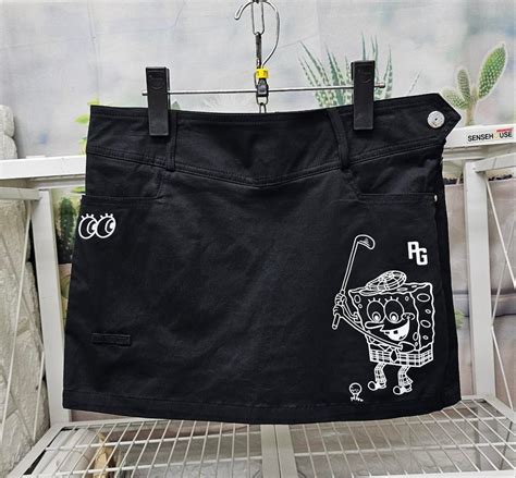 파리게이츠 여성 여름골프치마 골반 골프스커트 0사이 세컨웨어헬로마켓