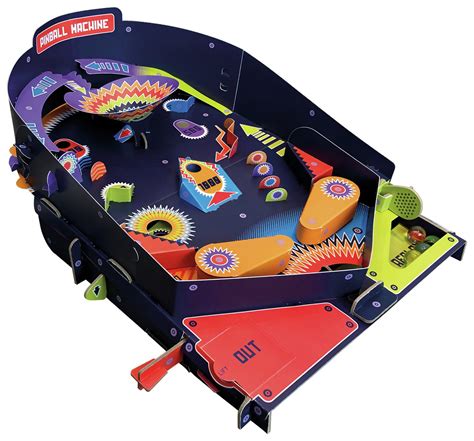 Build Your Own Pinball Machine Review 93 10