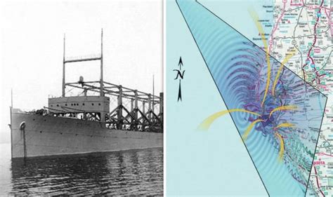 Bermuda Triangle Mystery SOLVED Scientist Explains Theory Of Unexplained Disappearances