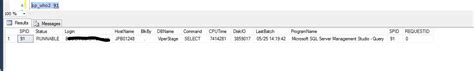 sql server is there a way to identify a query that has been cancelled stack overflow