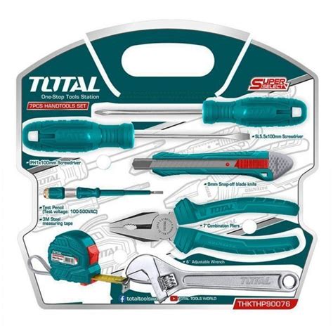 Tool Set Total Tool
