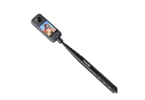 Best Insta X Invisible Selfie Sticks Guiding Tech