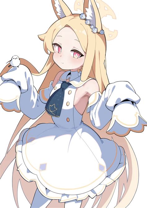Seia Blue Archive Drawn By Qusouzu Mogari Danbooru