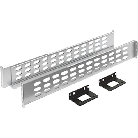 Apc Rail Kit Rails Gris 2 73 Kg 695 X 114 X 70 Mm 3 18 Kg 527 X 89 X 44 Mm Vente Au Détail
