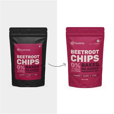 Beetroot Chips Lip Smacking Crispy And Nutritious Baked Chips