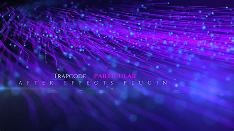 trapcode particular simon273492638 站酷zcool