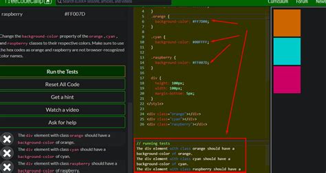 Freecodecamp Challenge Guide Learn About Tertiary Colors Guide The Freecodecamp Forum