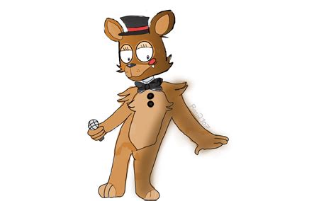 Toy Freddy By Ros2107 On Deviantart