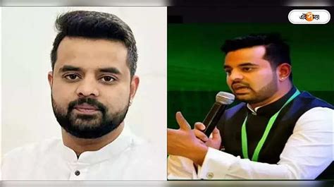 Prajwal Revanna যৌন কেলেঙ্কারি ধরা পড়তেই সাসপেন্ড প্রজ্বল রেভান্না জোট সঙ্গীকে নিয়ে