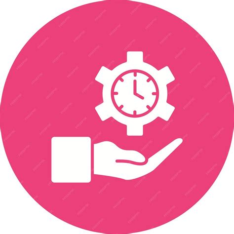 Premium Vector Efficiency Icon