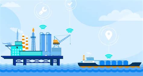 Iot For Oil And Gas Industry Advantages And Use Cases