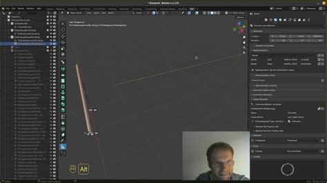 Bim2sim Tutorials Create Ifc Objects In Bonsai Youtube