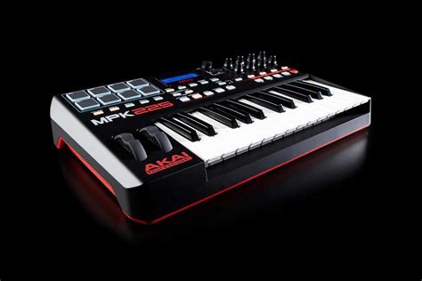 Akai Prof MPK225 Controller Blues Angel Music