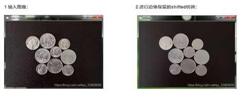 Opencv32图像分割 实例6：基于距离变换的分水岭粘连对象分离与计数 一杯清酒邀明月 博客园