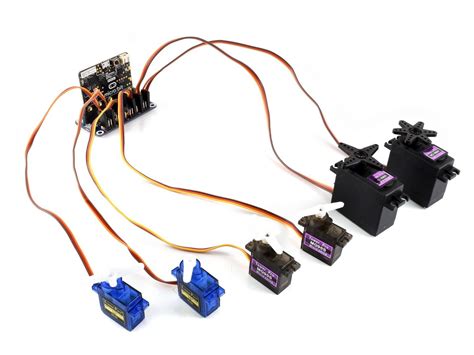 Unleashing Precision A Deep Dive Into Pin Micro Servo Drivers Ydservo
