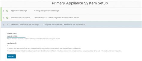 Install VCloud Director 10 4 Step By Step 01 Khoshraftar Com