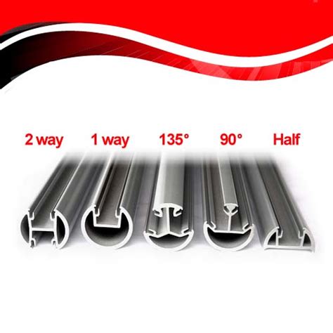 Round Posts Sorrento Glass